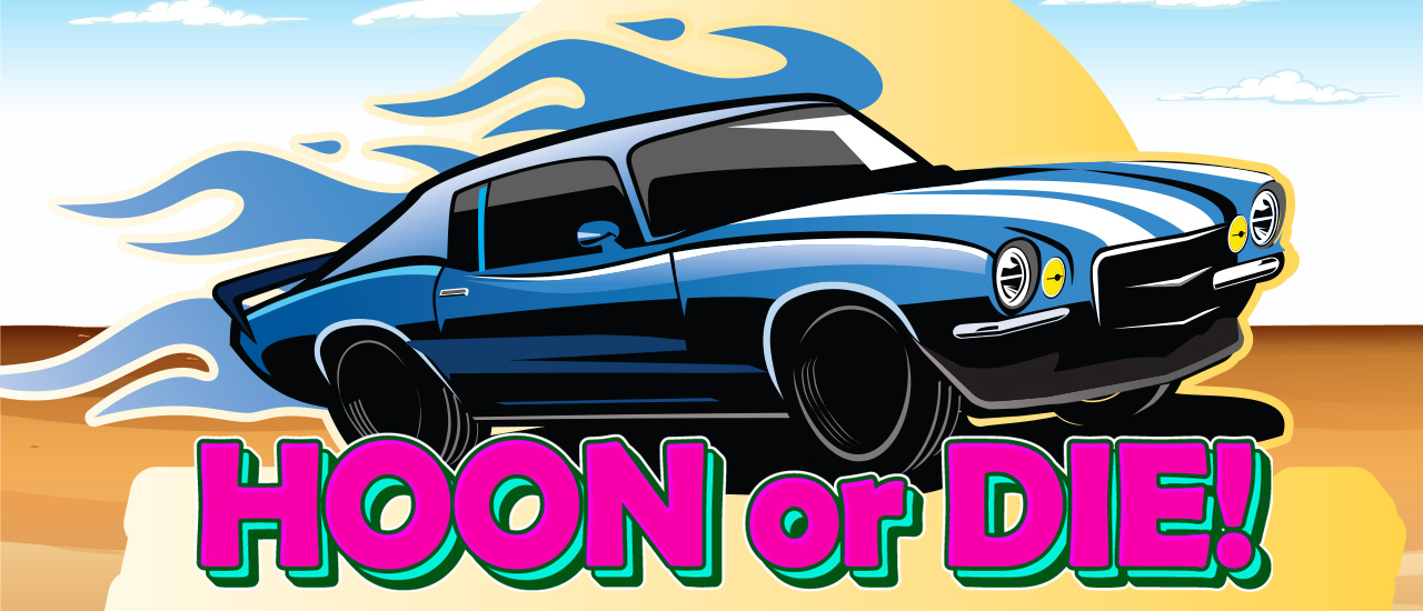 Hoon or Die - Racing & Driving - Game Solver