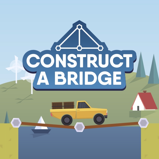 Construct A bridge - Play Construct A bridge Online for Free at NGames