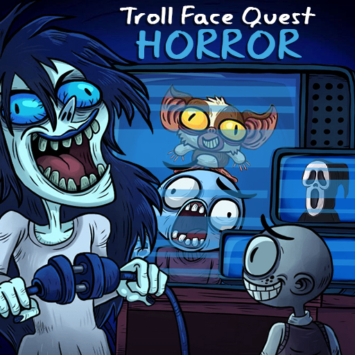 TrollFace Quest Horror 1 Samsung