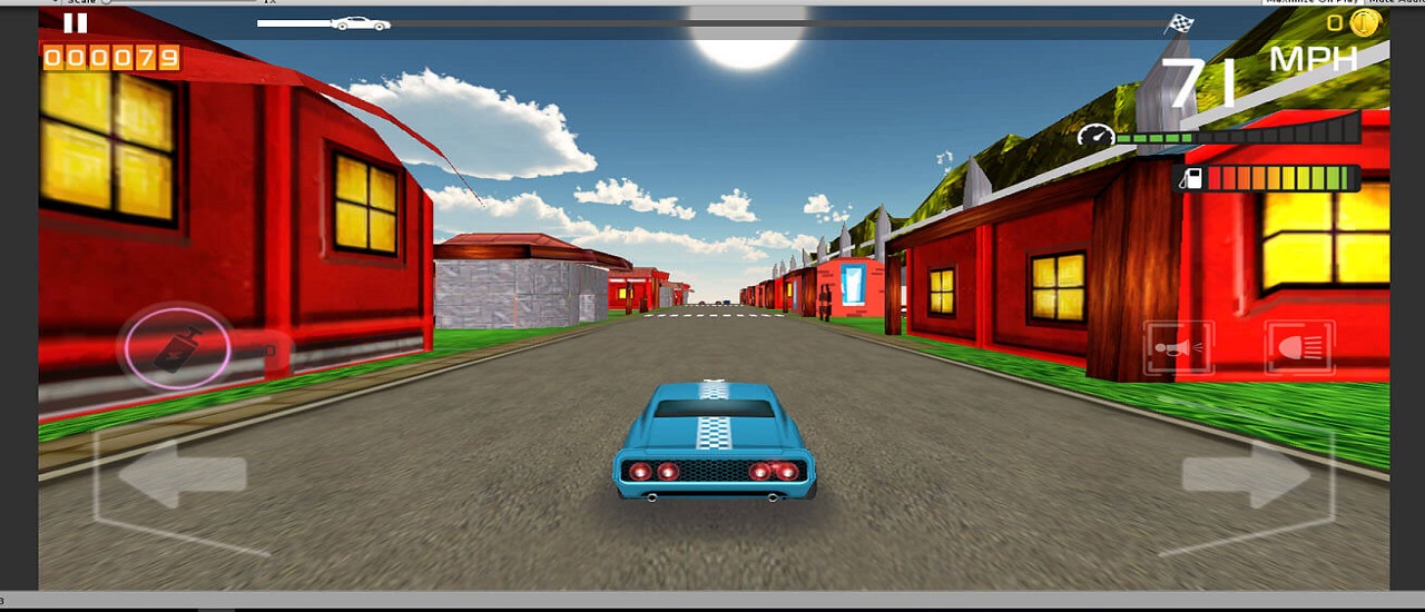 Rackless Car Revolt Racing Game 3D - Racing & Driving Game by zuma ...