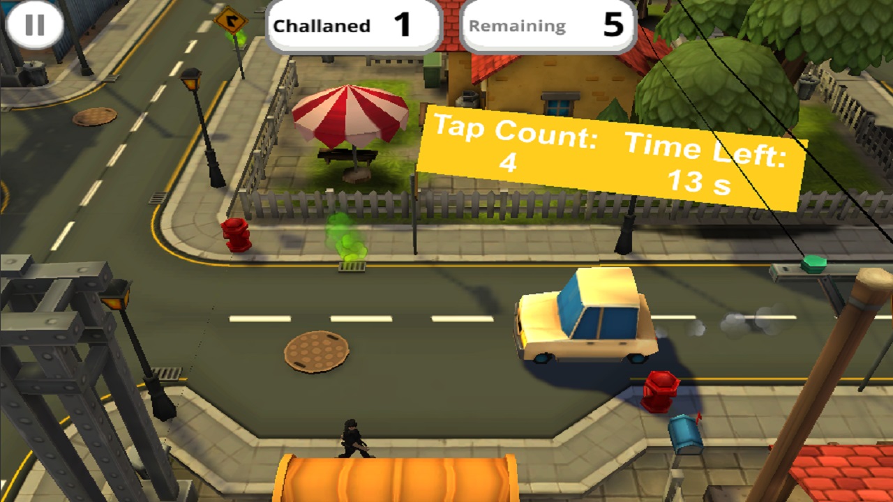 Tap Tap Car - Gamex Games