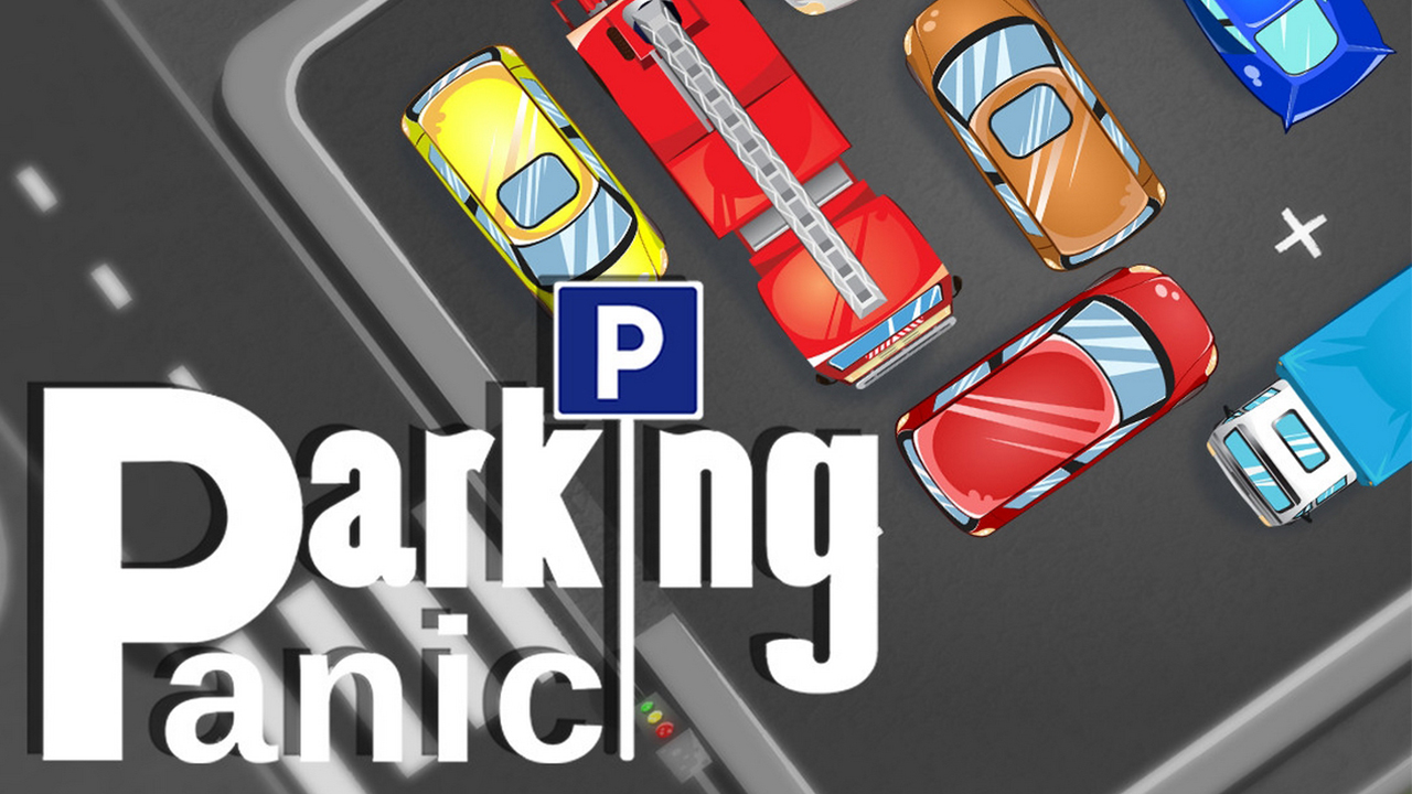 Parking Panic - Gamex Games