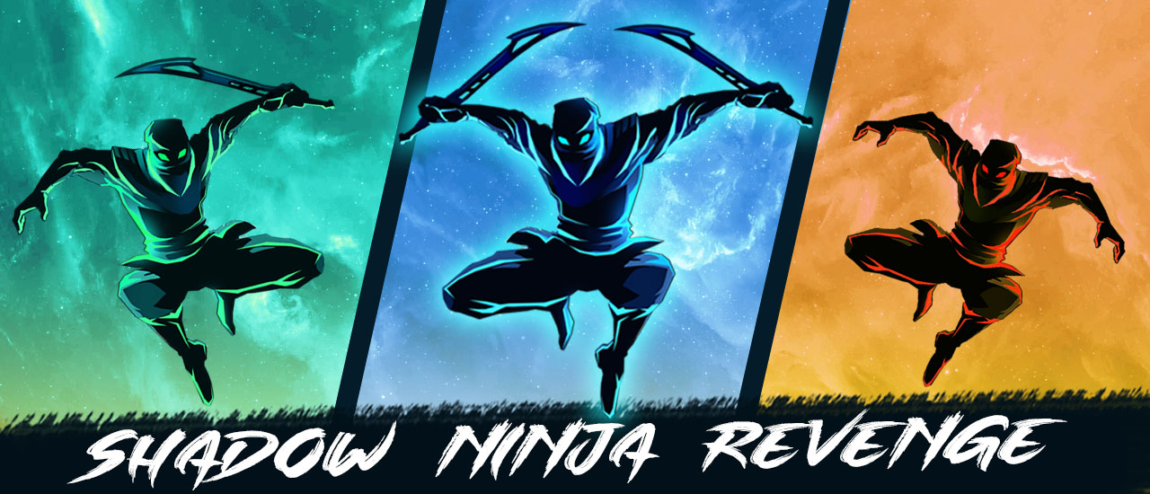 Shadow Ninja Revenge - Adventure Game by Hihoy - Game Solver