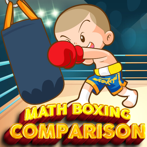 Math Boxing Comparison - Play Math Boxing Comparison Online for Free at ...