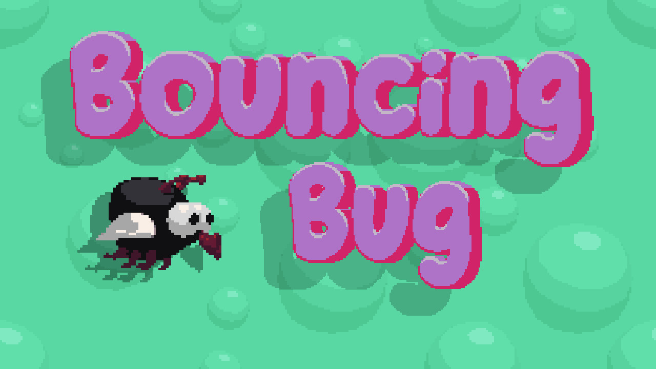 Bouncing Bug - Gamex Games